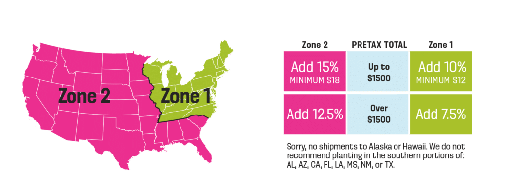 Shipping Charge | COLORBLENDS